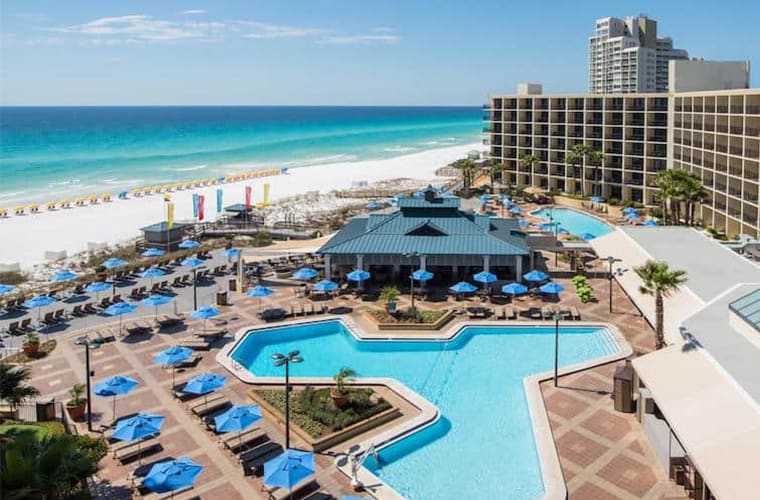 Hilton Sandestin Beach Golf Resort And Spa