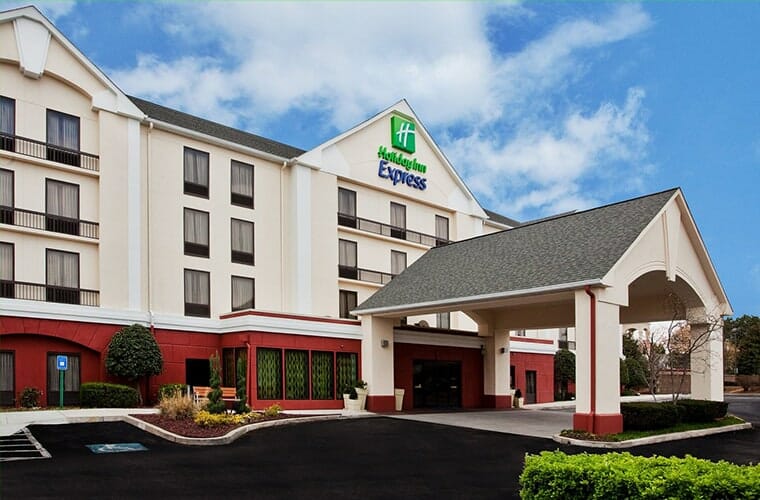 Holiday Inn Express Atlanta West