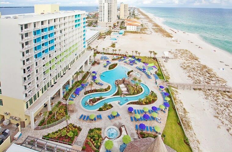 Holiday Inn Resort Pensacola Beach Gulf Front &mdash; Pensacola Florida
