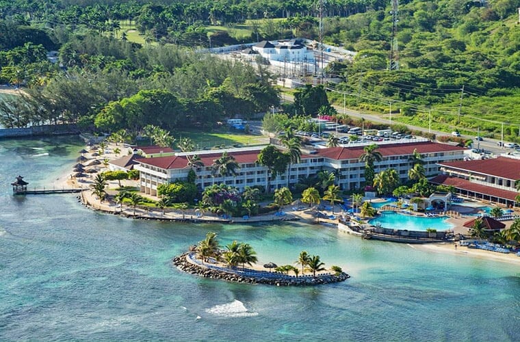 Holiday Inn Sunspree Resort Montego Bay Jamaica