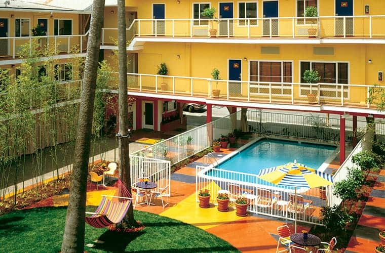 Hotel Del Sol Moderate &ndash; The Marina