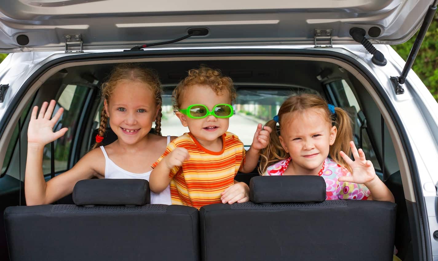 How To Prevent Motion Sickness In Kids