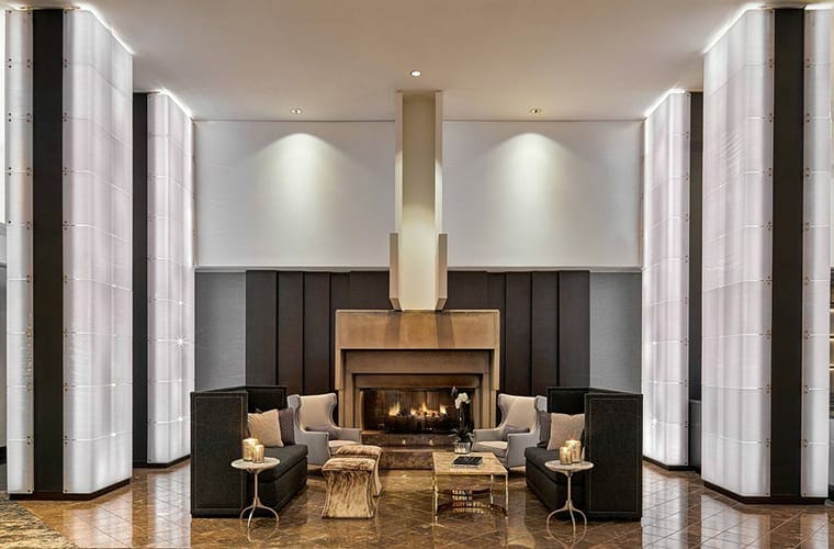 Jw Marriott San Francisco Union Square &ndash; Union Square