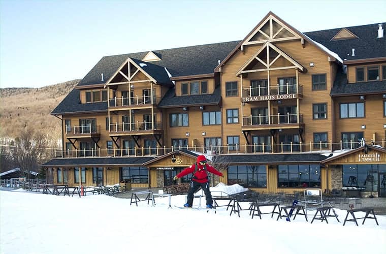 Jay Peak Vermont