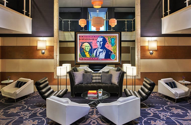 Kimpton The George — Washington D.C.