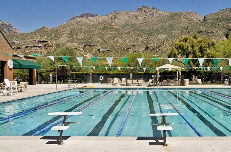 Lodge At Ventana Canyon Tucson