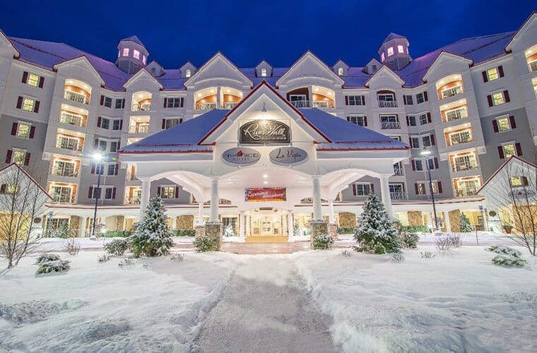 Loon Mountain New Hampshire