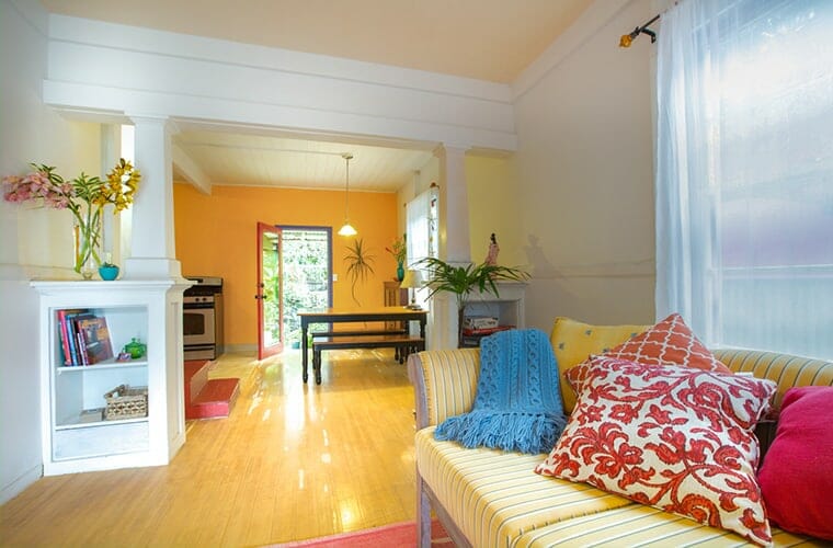 Lotus Garden &ndash; Budget &ndash; Big Island