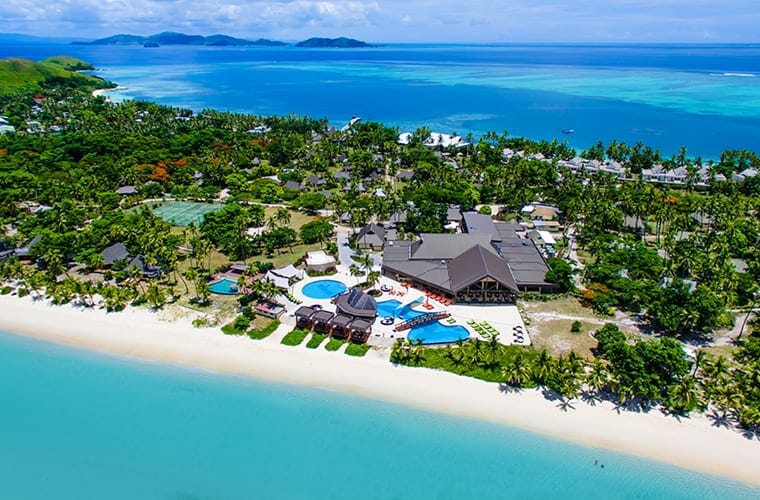 Mana Island Resort Spa