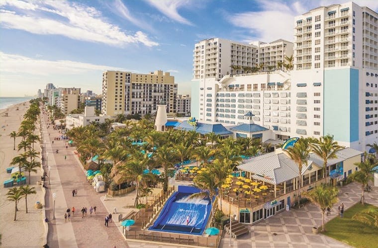 Margaritaville Hollywood Beach Resort &mdash; Hollywood Florida