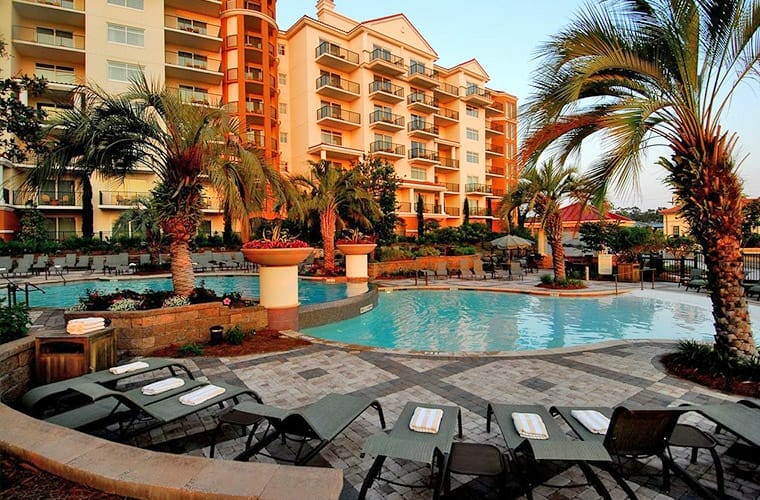 Marina Inn At Grande Dunes &ndash; Myrtle Beach