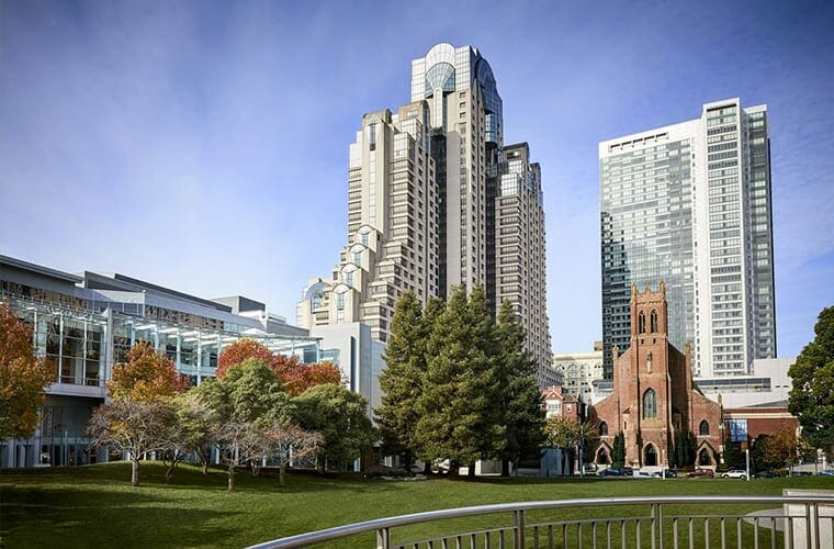 Marriott Marquis &ndash; Soma