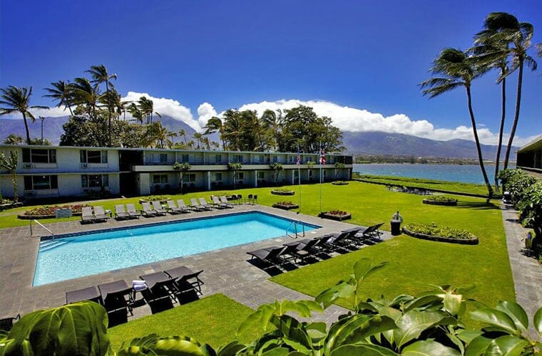 Maui Seaside Hotel &ndash; Budget &ndash; Maui