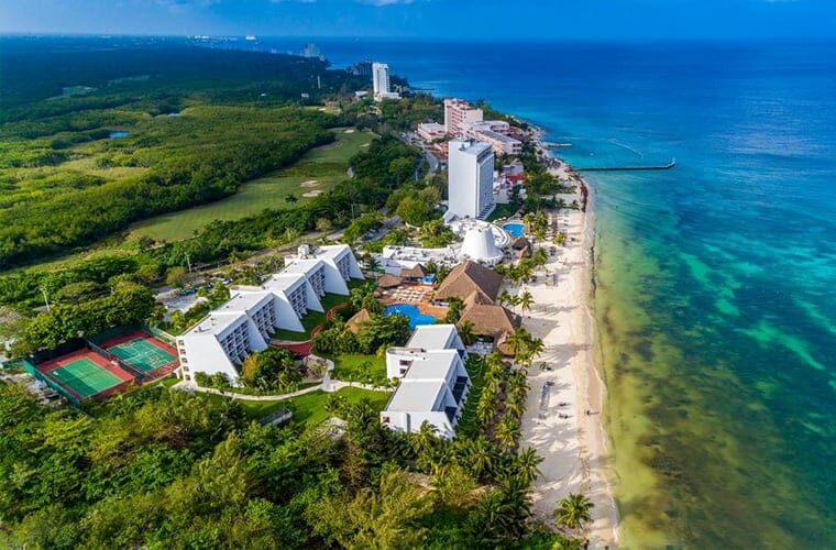 Melia Cozumel Golf &ndash; All Inclusive