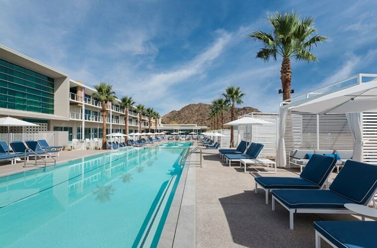 Mountain Shadows Resort Scottsdale