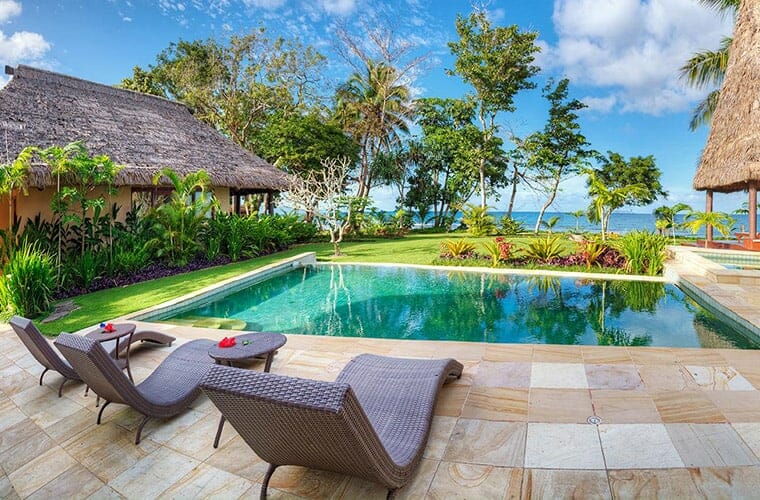 Nanuku Auberge Resort Fiji