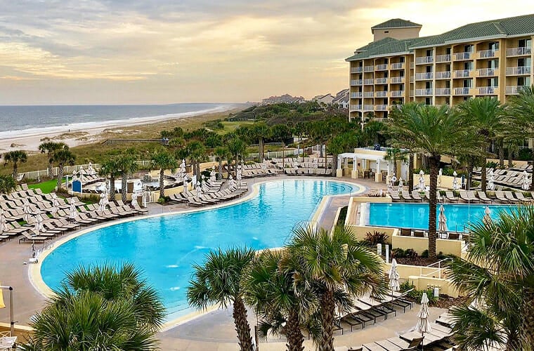omni amelia island plantation resort &ndash; florida
