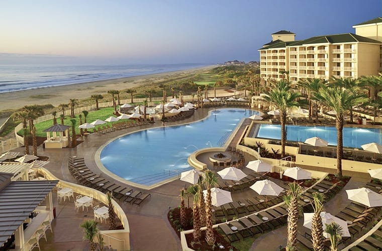 Omni Amelia Island Plantation Resort — Amelia Island FL