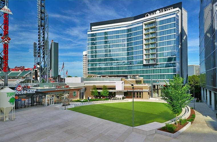 Omni Hotel At The Battery