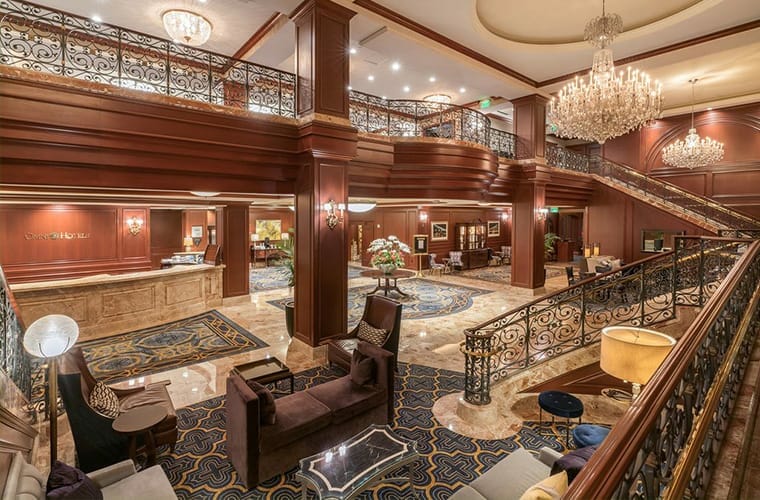 Omni San Francisco Hotel &ndash; The Embarcadero