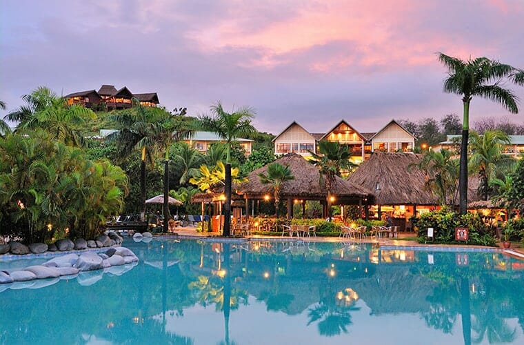 Outrigger Fiji Beach Resort