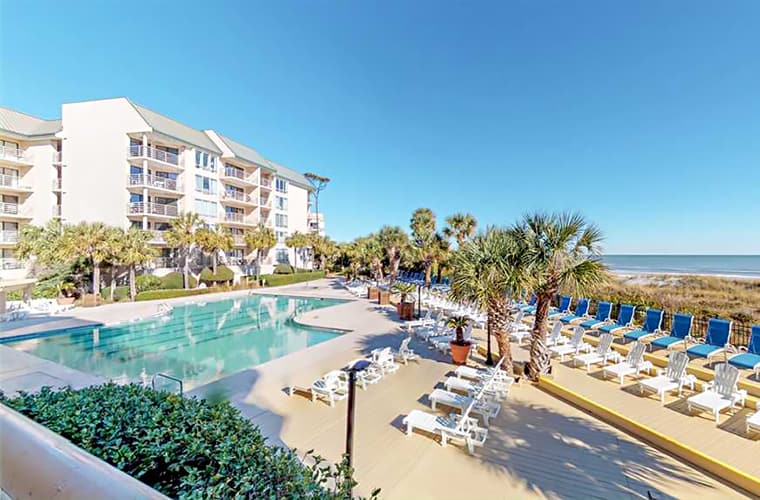 Palmetto Dunes Oceanfront Resort &ndash; Hilton Head