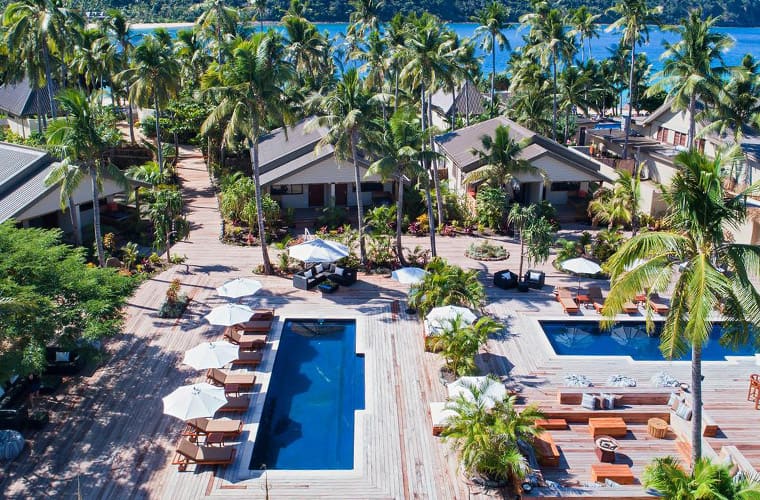 Paradise Cove Resort