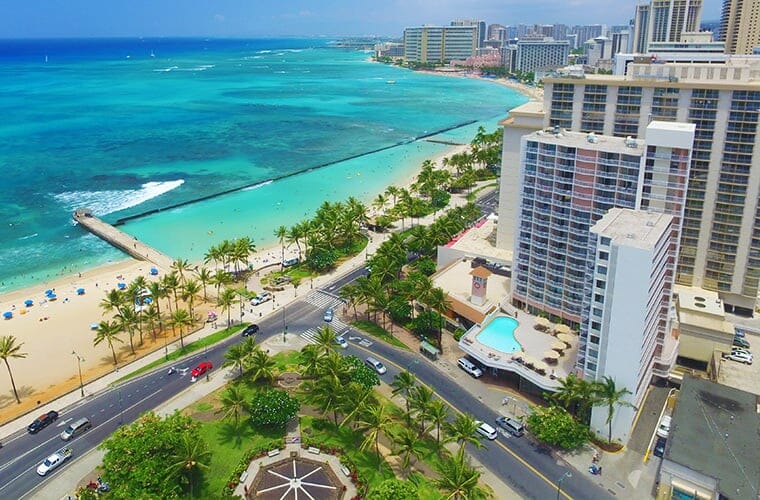 Park Shore Waikiki &ndash; Moderate &ndash; Oahu