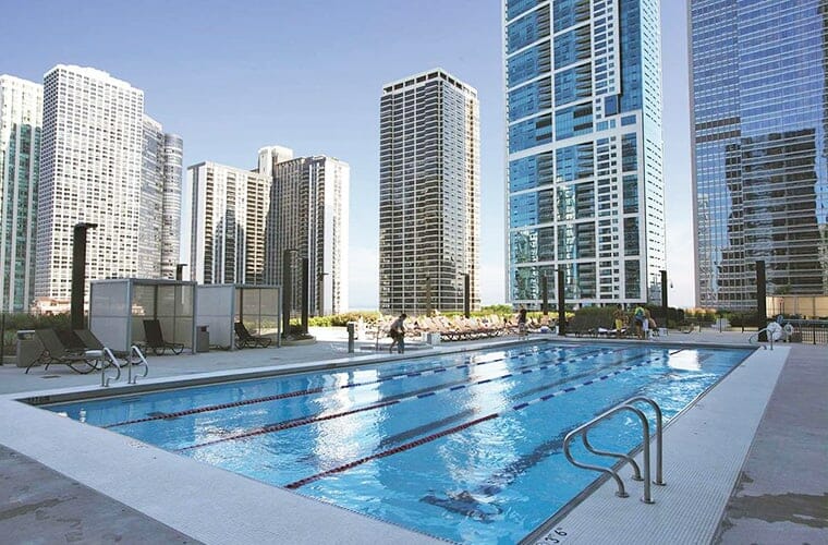 Radisson Blu Aqua Hotel Chicago &mdash; Downtown