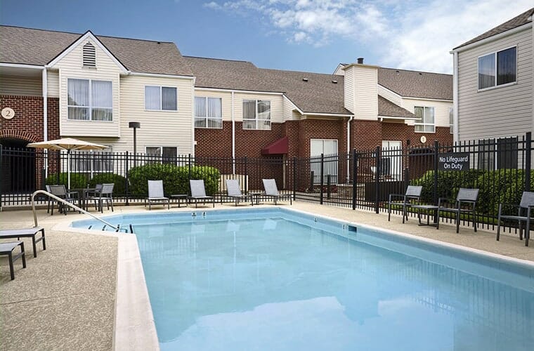 Residence Inn Annapolis — Annapolis MD
