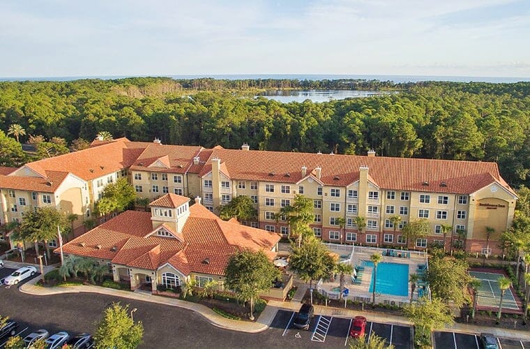 Residence Inn Sandestin At Grand Boulevard