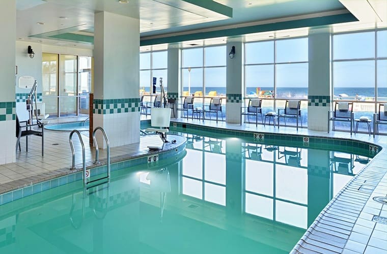 Residence Inn By Marriott Virginia Beach Oceanfront