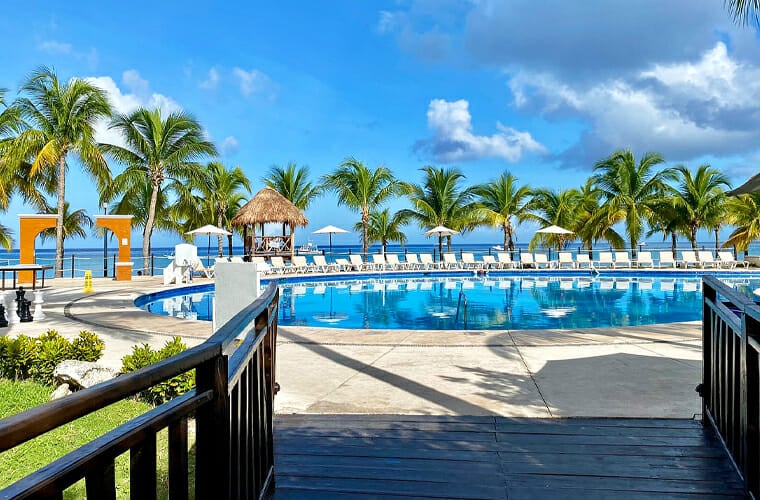 royal club at occidental grand cozumel