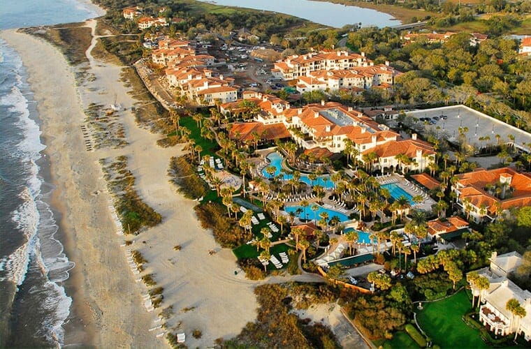 Sea Island &ndash; Georgia