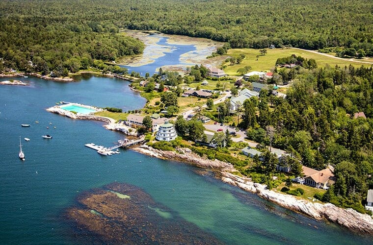 Sebasco Harbor Resort Phippsburg