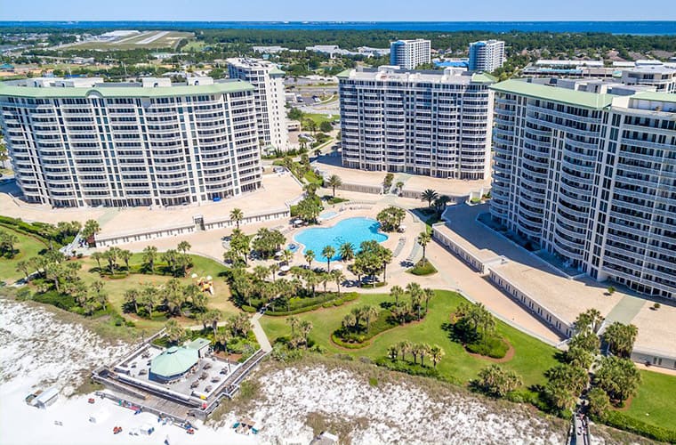 Silver Shells Beach Resort And Spa By Wyndham Vacation Rentals