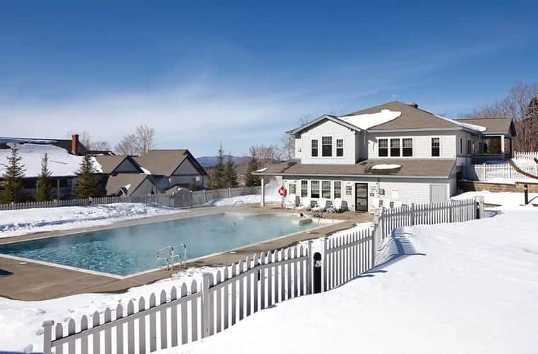 Smugglers&rsquo; Notch Resort