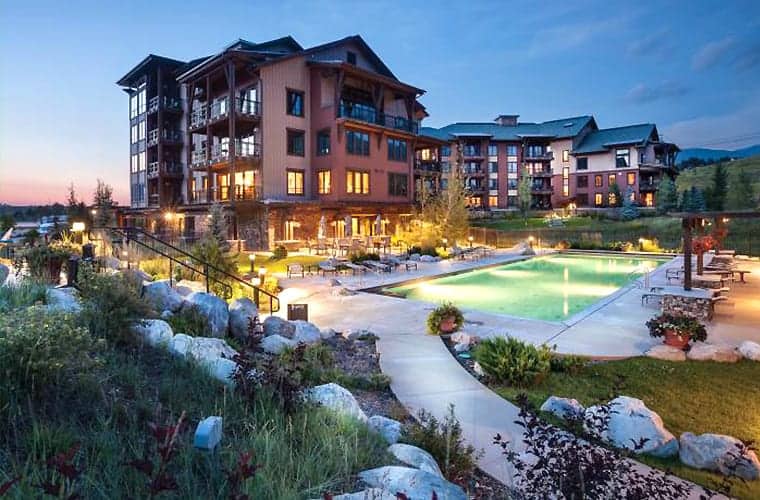 Steamboat Ski Resort