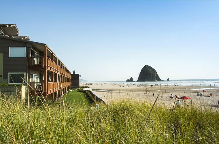 Surfsand Cannon Beach &ndash; Oregon