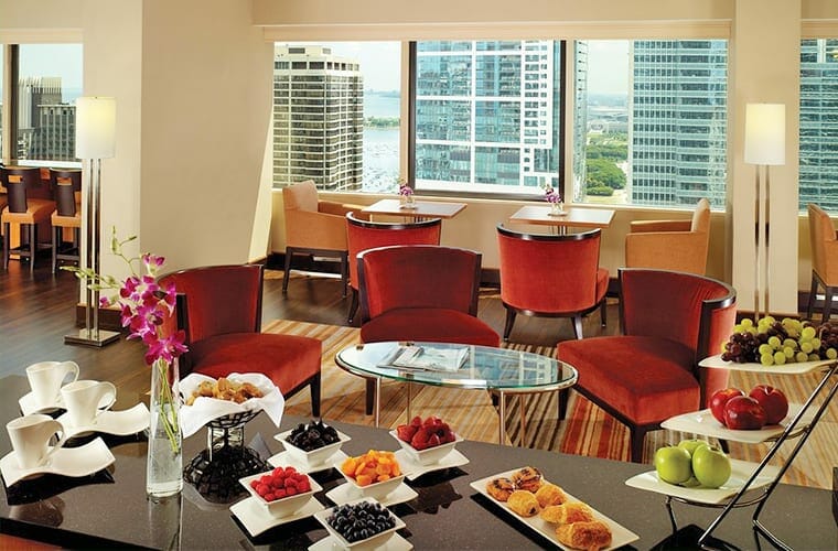 Swissotel Chicago &mdash; The Loop