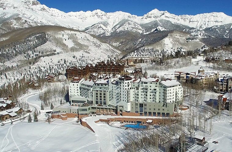 Telluride Ski Resort
