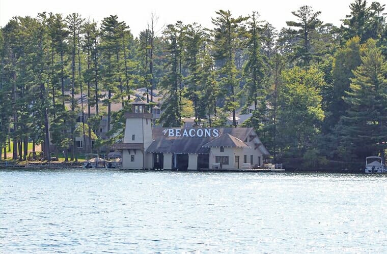 The Beacons Of Minocqua — Minocqua Wisconsin