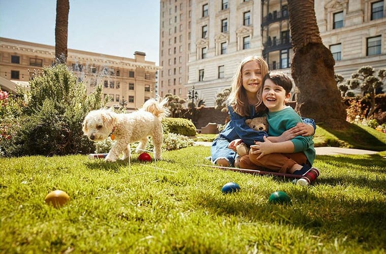 The Fairmont San Francisco &ndash; Nob Hill