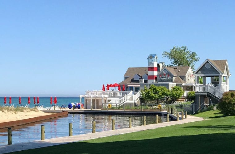 The Homestead — Glen Arbor Michigan