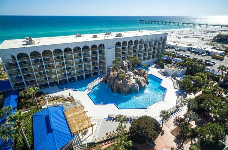 The Island Ft Walton Destin By Hotel Rl