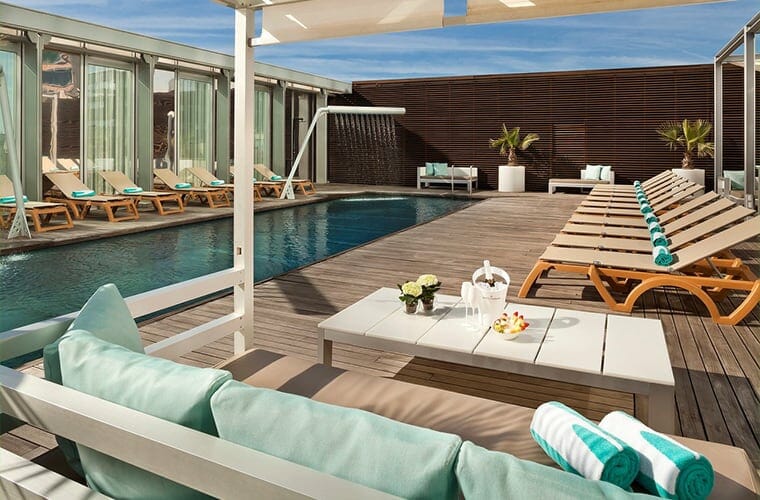 The Level At Meliá Barcelona Sky