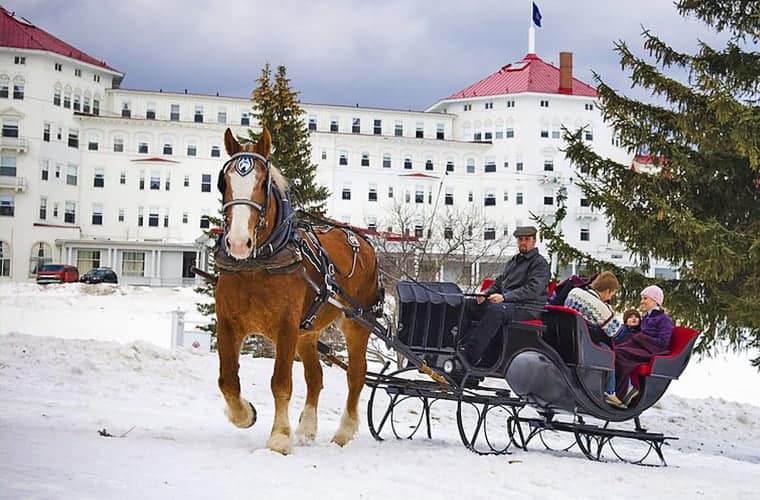 The Mount Washington Resort Bretton Woods