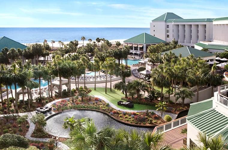 The Westin Hilton Head Island Resort And Spa