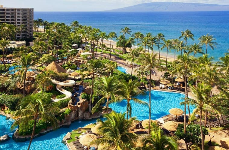 The Westin Maui Resort Spa &ndash; Luxury &ndash; Maui