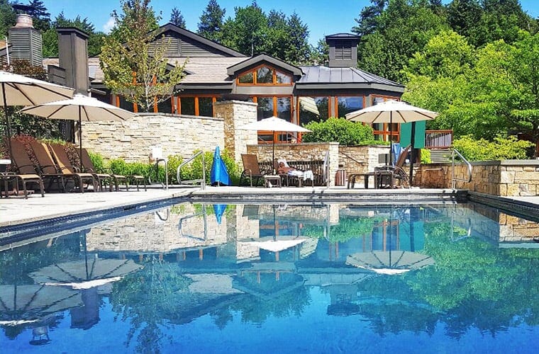 Topnotch Resort &mdash; Stowe Vermont